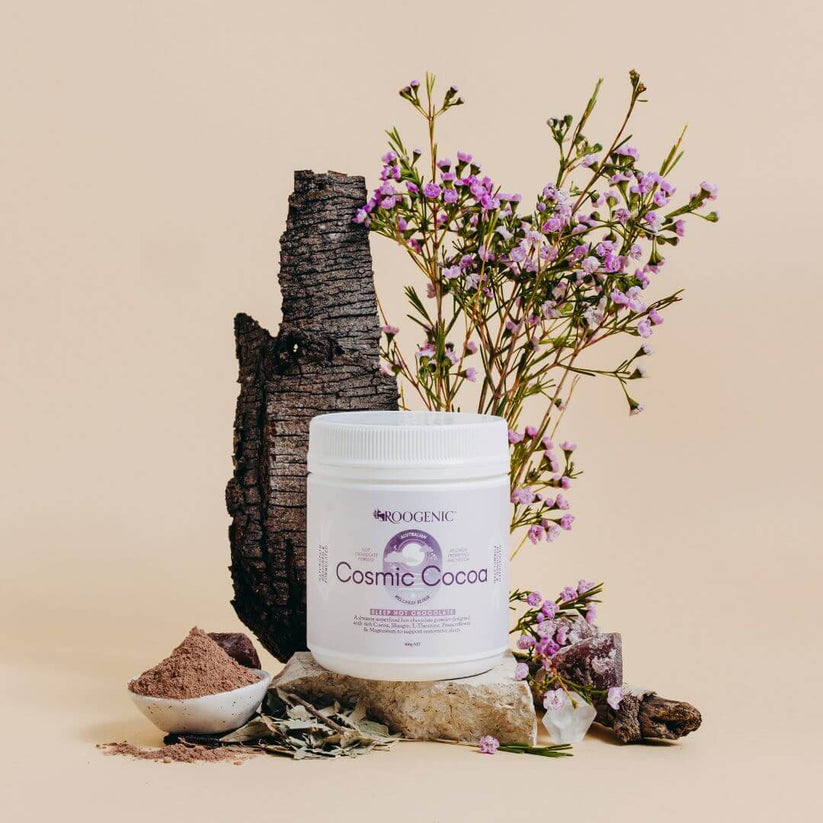 Roogenic - Cosmic Cocoa Hot Chocolate Powder – PlacesOfDreams