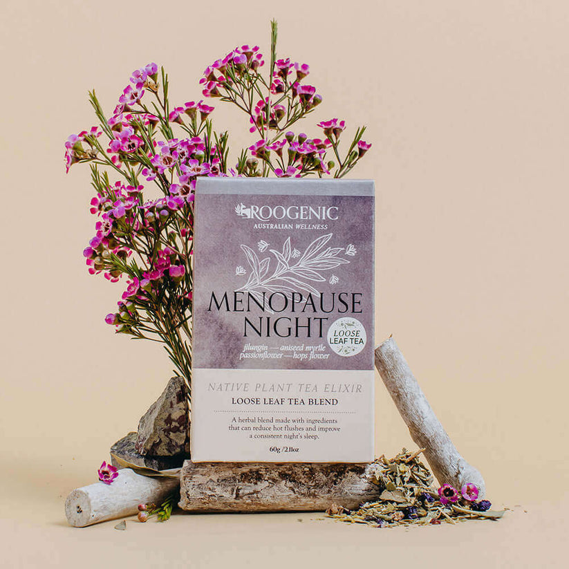 Roogenic - Menopause Night Tea – PlacesOfDreams